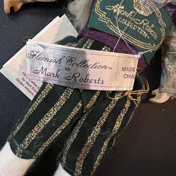 Mark Roberts | Accents | Vintage Mark Roberts Flemish Collection Elf ...
